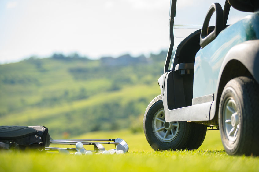 What Should You Expect During Your Golf Cart Accident