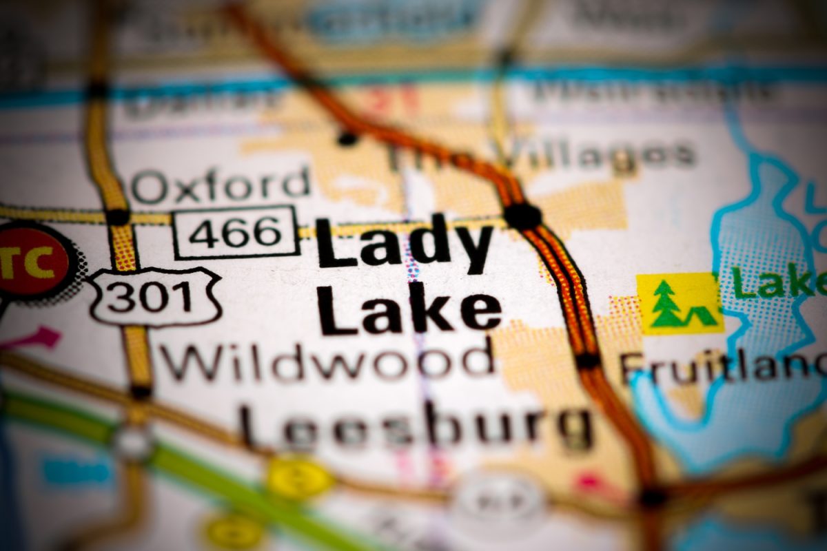 Are Golf Carts on the Streets of Lady Lake Legal? | Frank D. Butler, PA