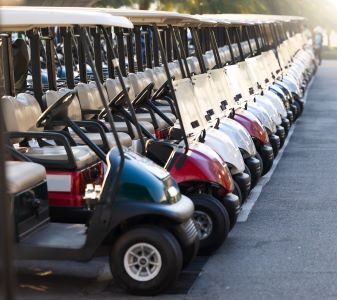 HOW FAST CAN A GOLF CART LEGALLY GO IN THE VILLAGES?