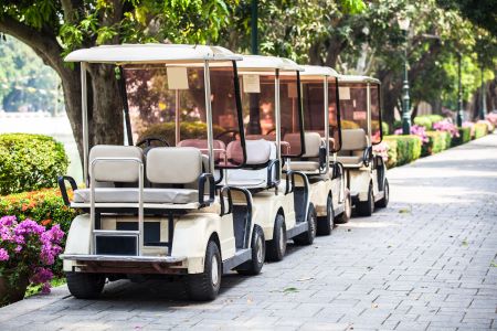 GOLF CART ACCIDENT ATTORNEY IN THE VILLAGES
