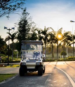 GOLF CART LAWS IN FLORIDA IN 2024