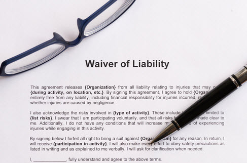 Does a Waiver Prevent Me From Suing After a Florida Golf Cart Crash?